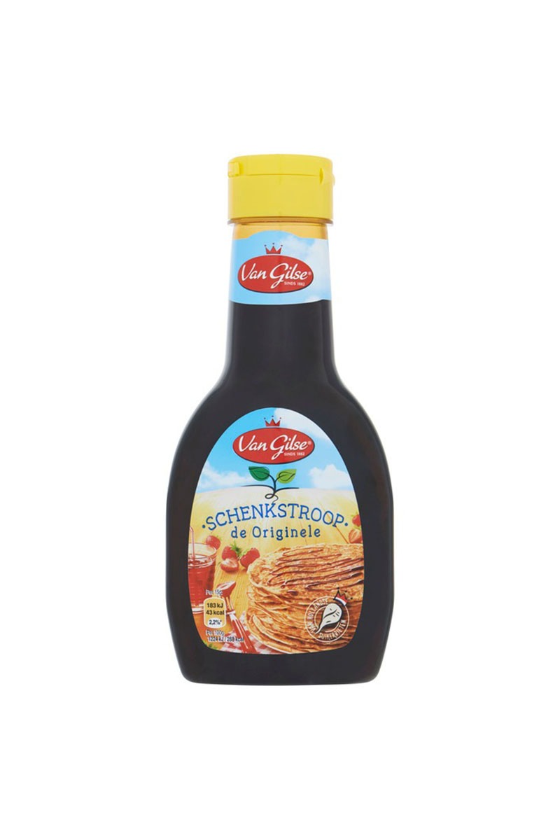 Schenkstroop de Originele sirop 600 ml - Total Blue