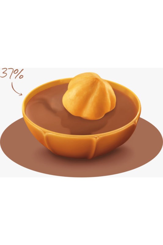 Praline Toffifee 125 g - Total Blue