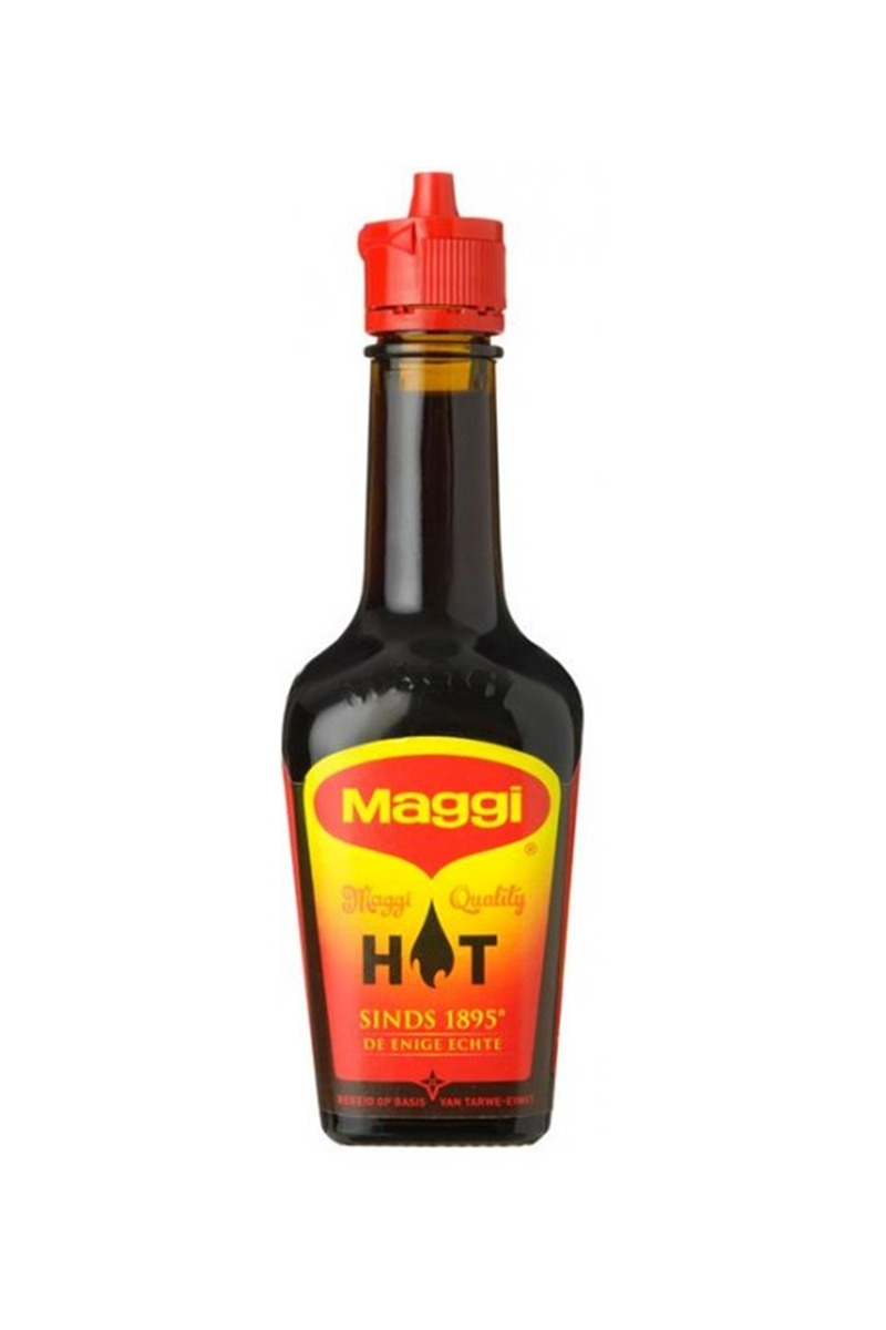 Maggi Aroma Hot 100ml - Total Blue