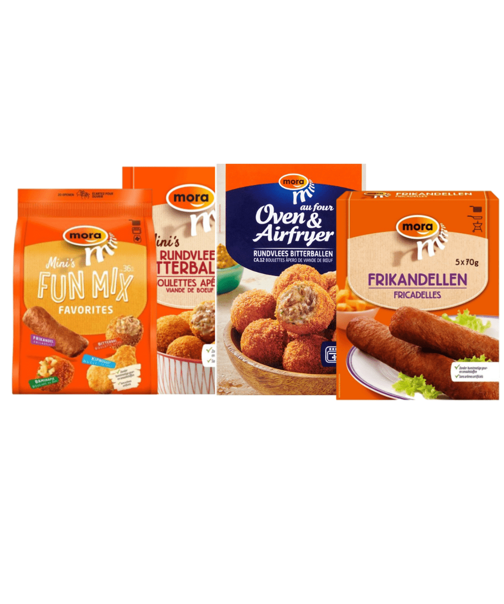 Produse congelate - Total Blue