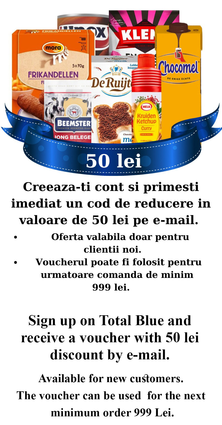 Contact - Total Blue