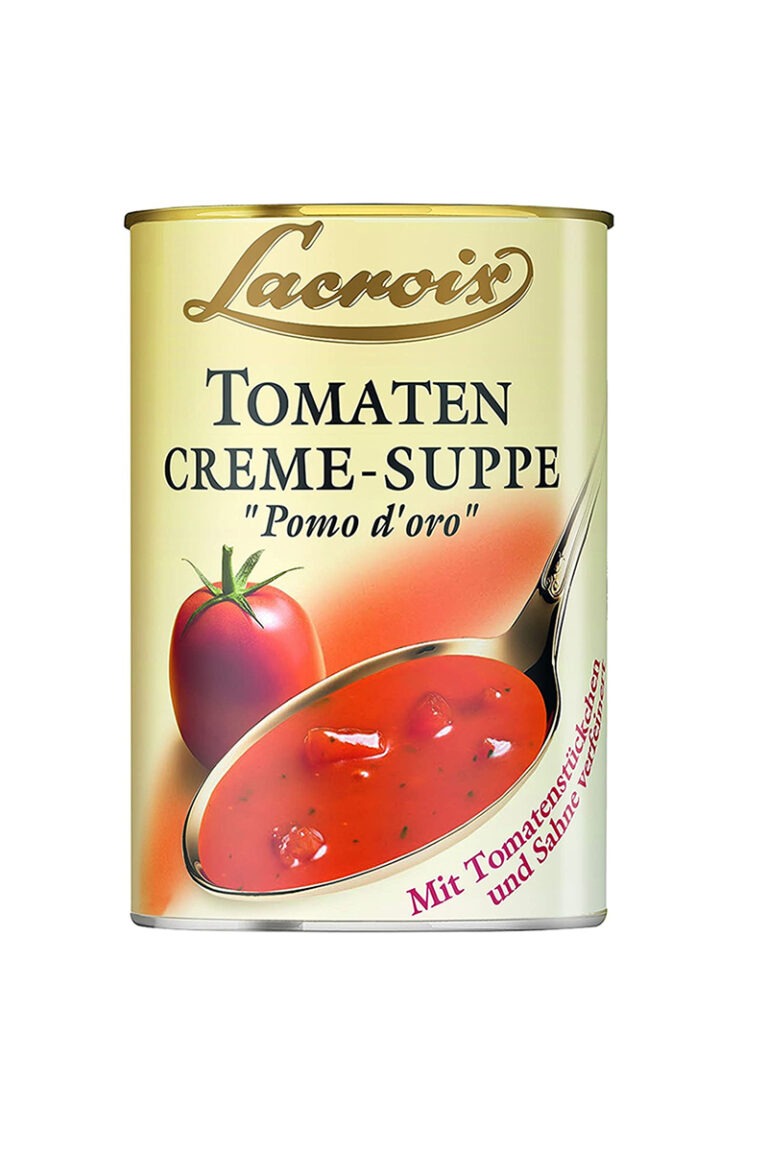 Lacroix Supa crema de rosii Pomo d'oro 400 ml, import Germania - Total Blue