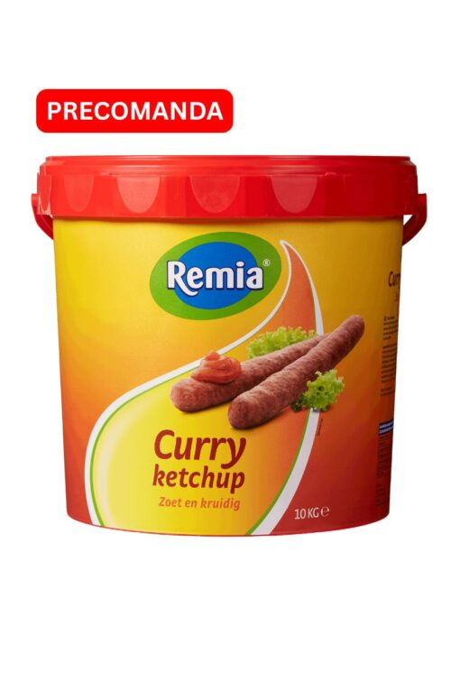 Remia Curry Ketchup 10 kg - Total Blue